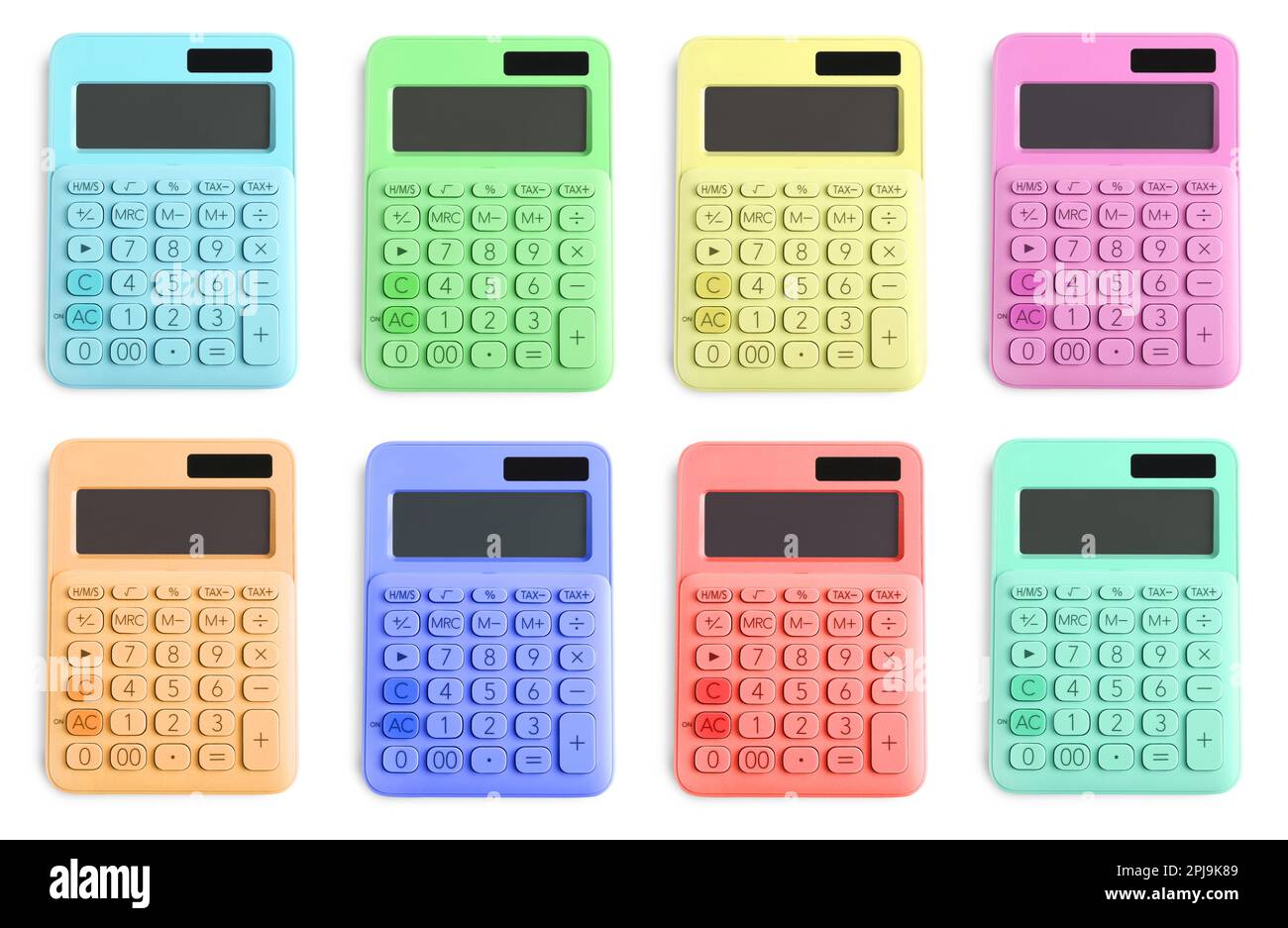 Math icon set hi-res stock photography and images - Alamy
