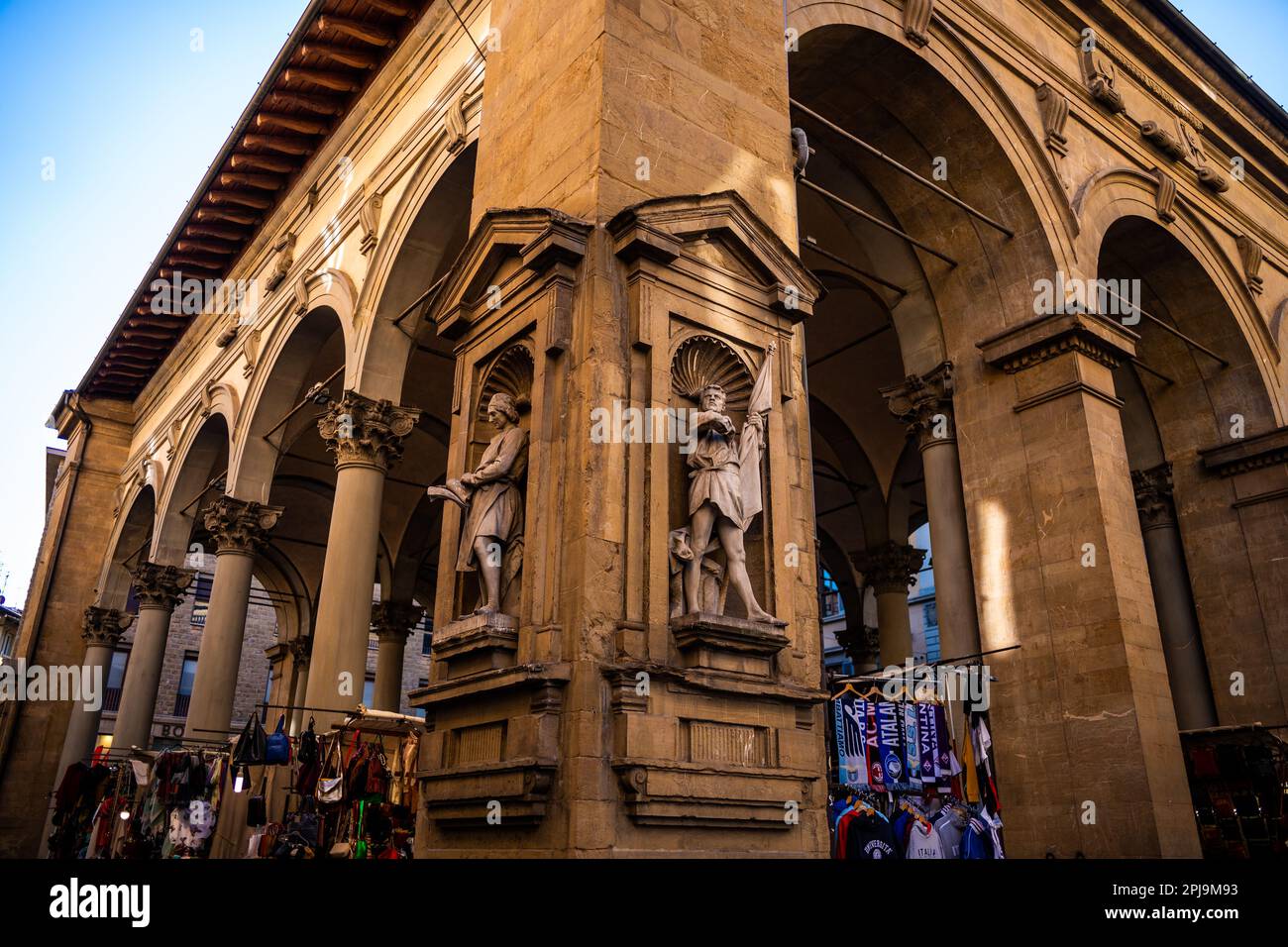Florence market hi-res stock photography and images - Alamy