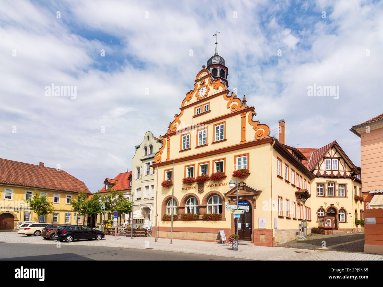 Rodach hi-res stock photography and images - Alamy