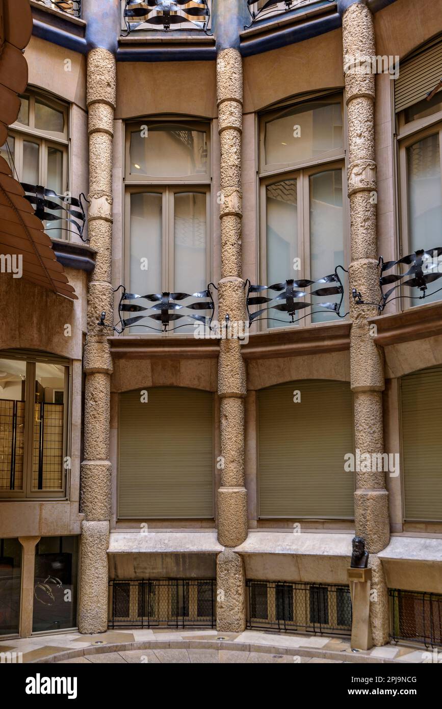 Arquitectura interior de la casa hi-res stock photography and images ...