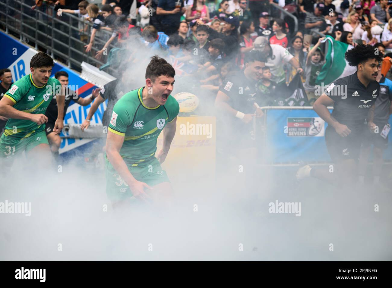 Hong Kong, China. 01st Apr, 2023. Hong Kong, China: 01 Apr, 2023 ...