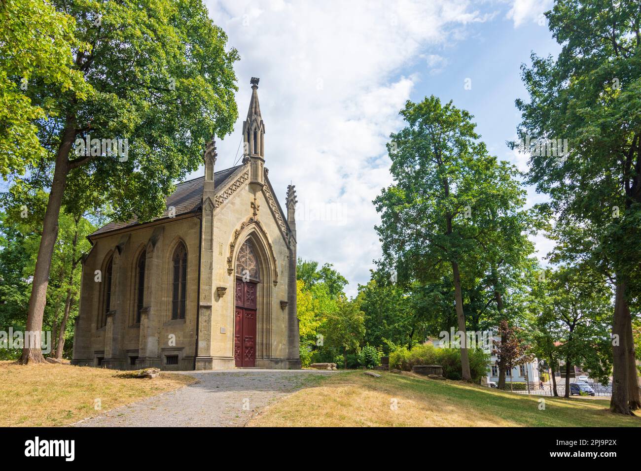 Crypt chapel hi-res stock photography and images - Alamy