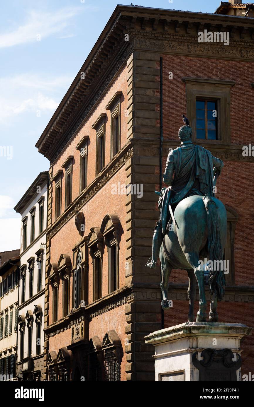 Grand dukes of the medici dynasty hi-res stock photography and images ...