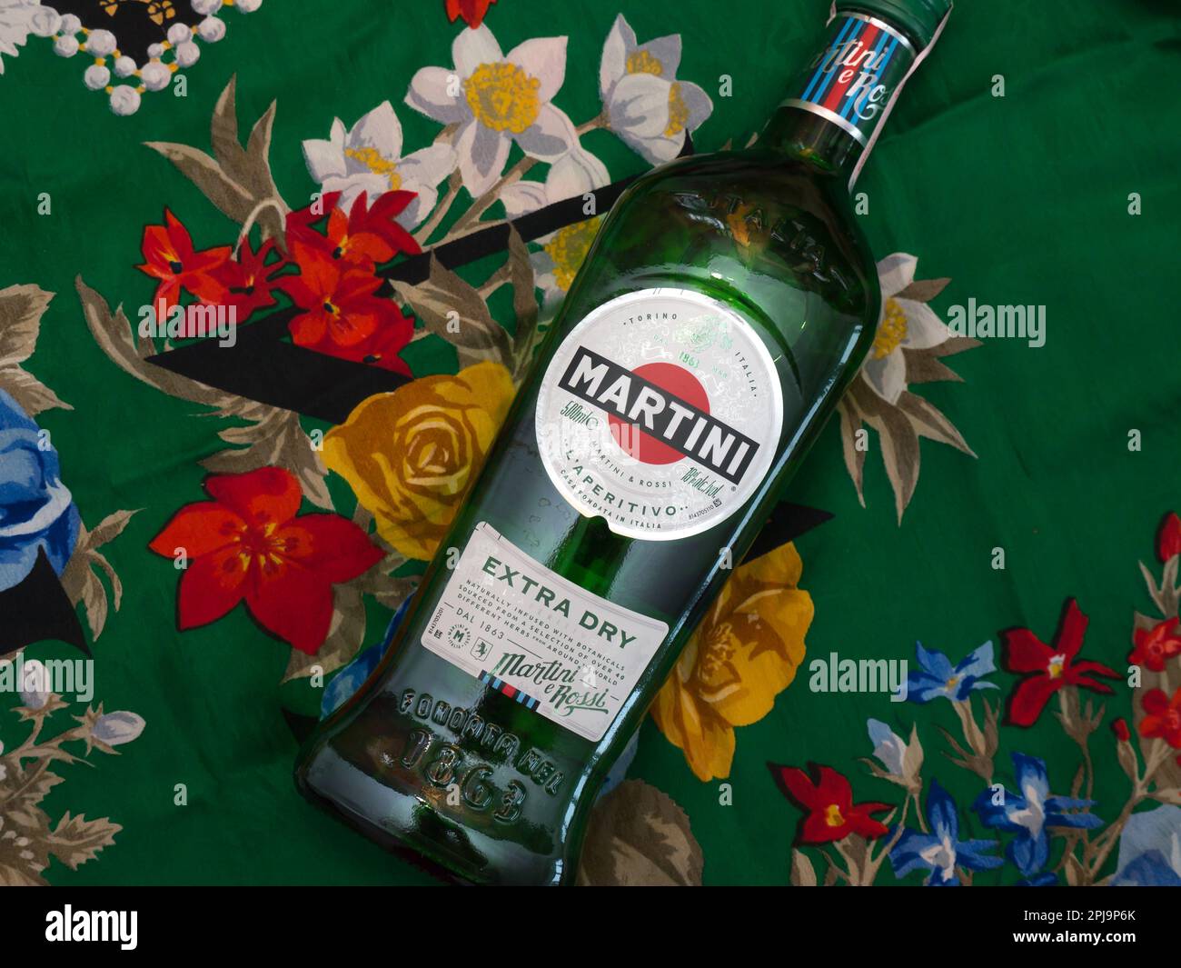 Martini Vermouth Bianco. Martini is a brand of Italian vermouth, named ...