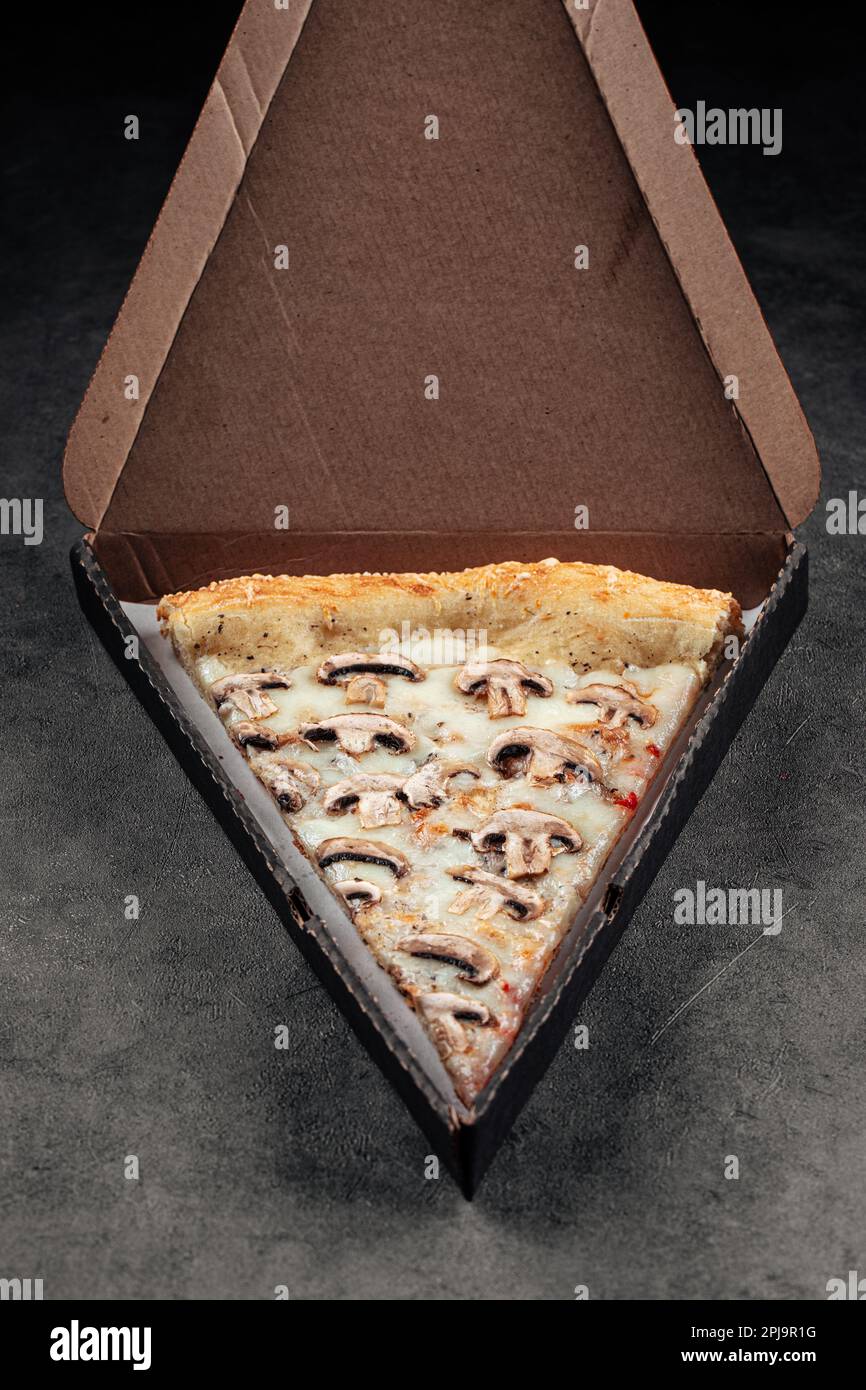 Giant pizza box hi-res stock photography and images - Alamy