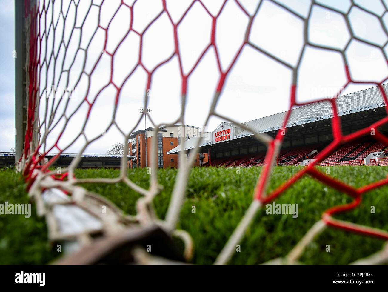 Brisbane road stadium view hi-res stock photography and images - Alamy