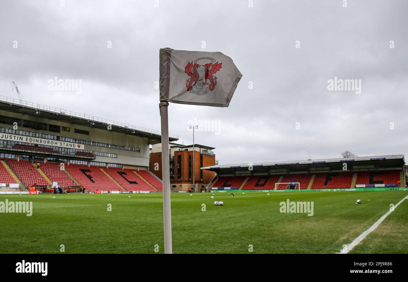 Brisbane road stadium view hi-res stock photography and images - Alamy