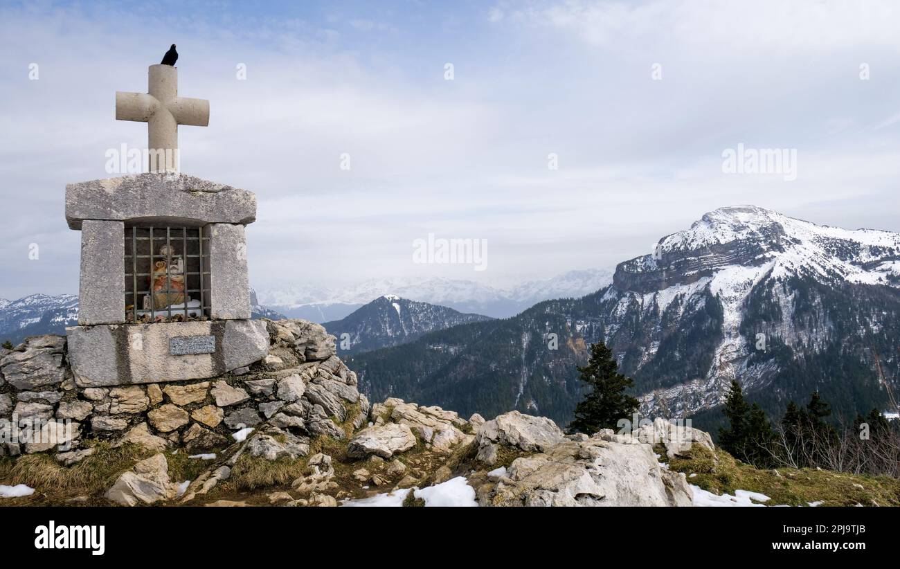 Oratoire orgeval hi-res stock photography and images - Alamy