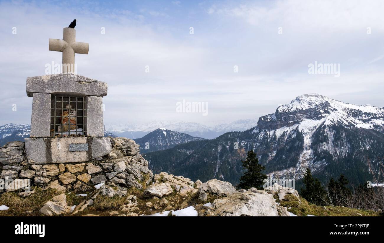 Oratoire orgeval hi-res stock photography and images - Alamy