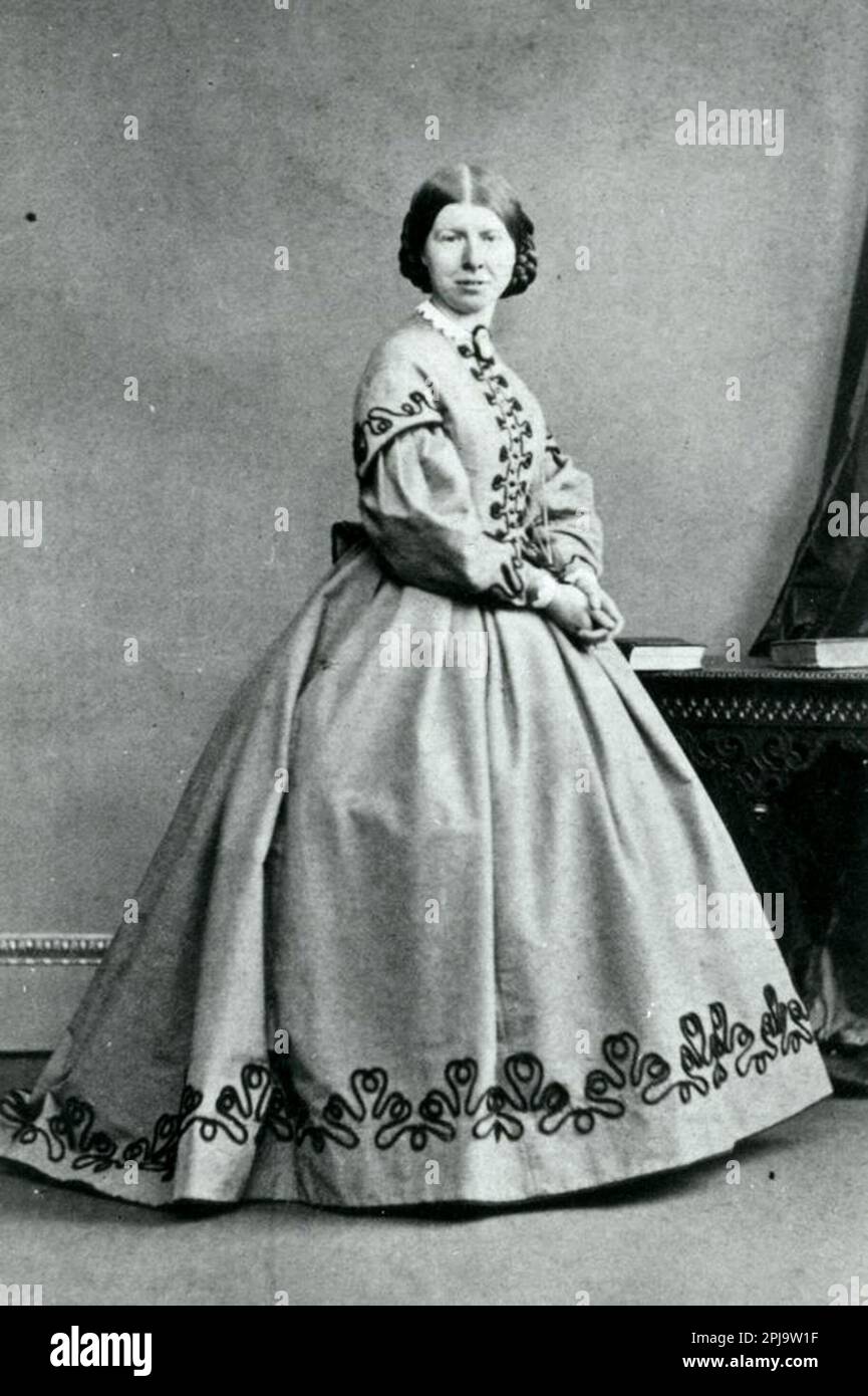 Jemima Anne Morrell Stock Photo - Alamy