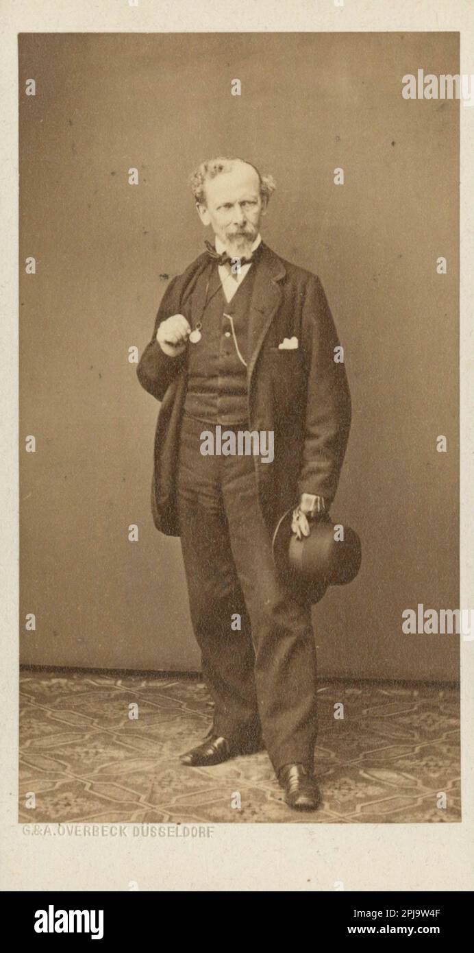 Rudolf wilhelm hi-res stock photography and images - Alamy