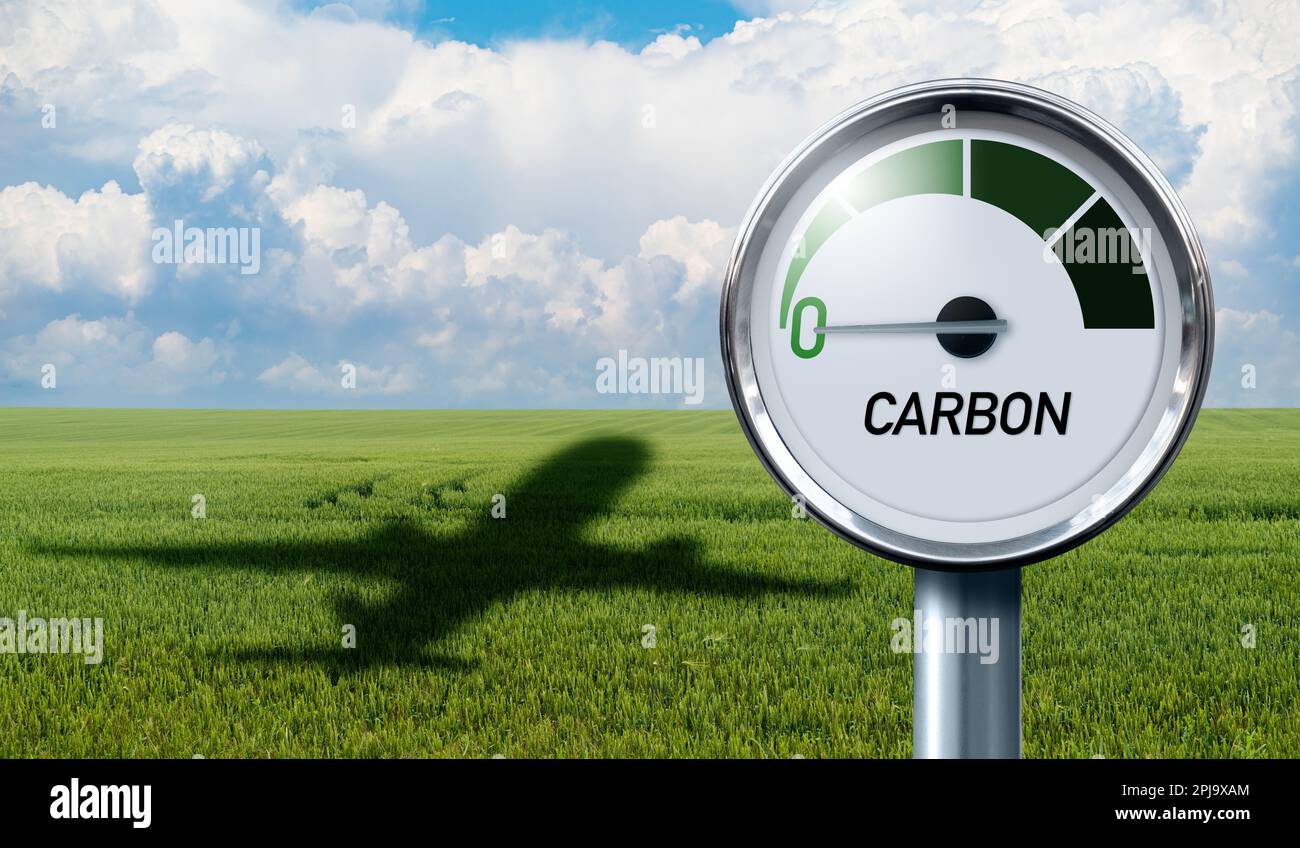 Fly carbon neutral hi-res stock photography and images - Alamy