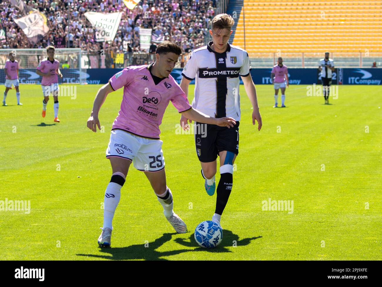 Alessio buttaro hi-res stock photography and images - Alamy