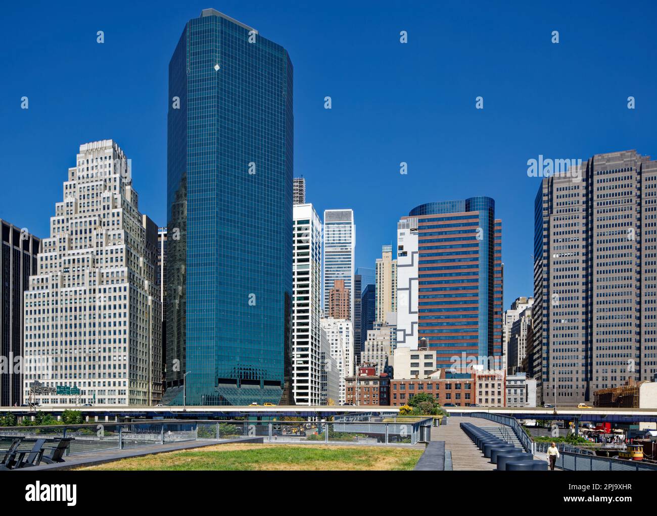 One seaport plaza hi-res stock photography and images - Alamy