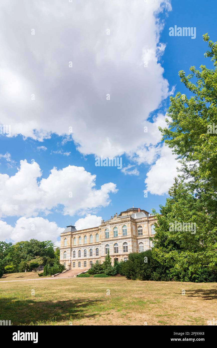 Gotha: Herzogliches Museum (Ducal Museum) in , Thüringen, Thuringia ...