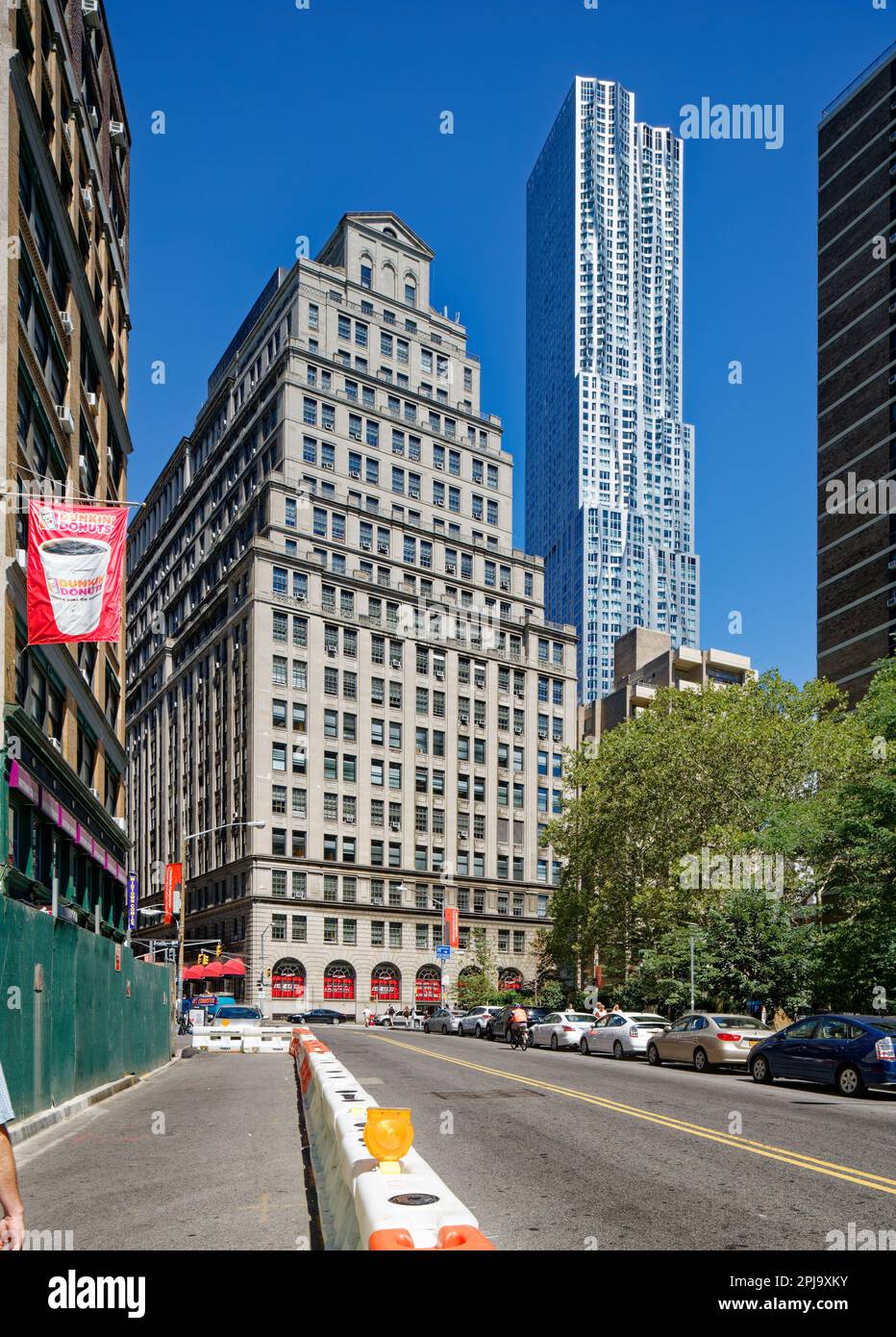 150 william st hi-res stock photography and images - Alamy