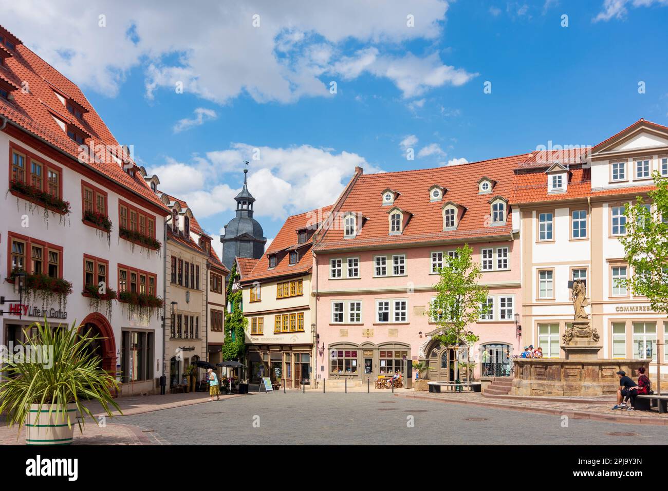 Schellenbrunnen hi-res stock photography and images - Alamy