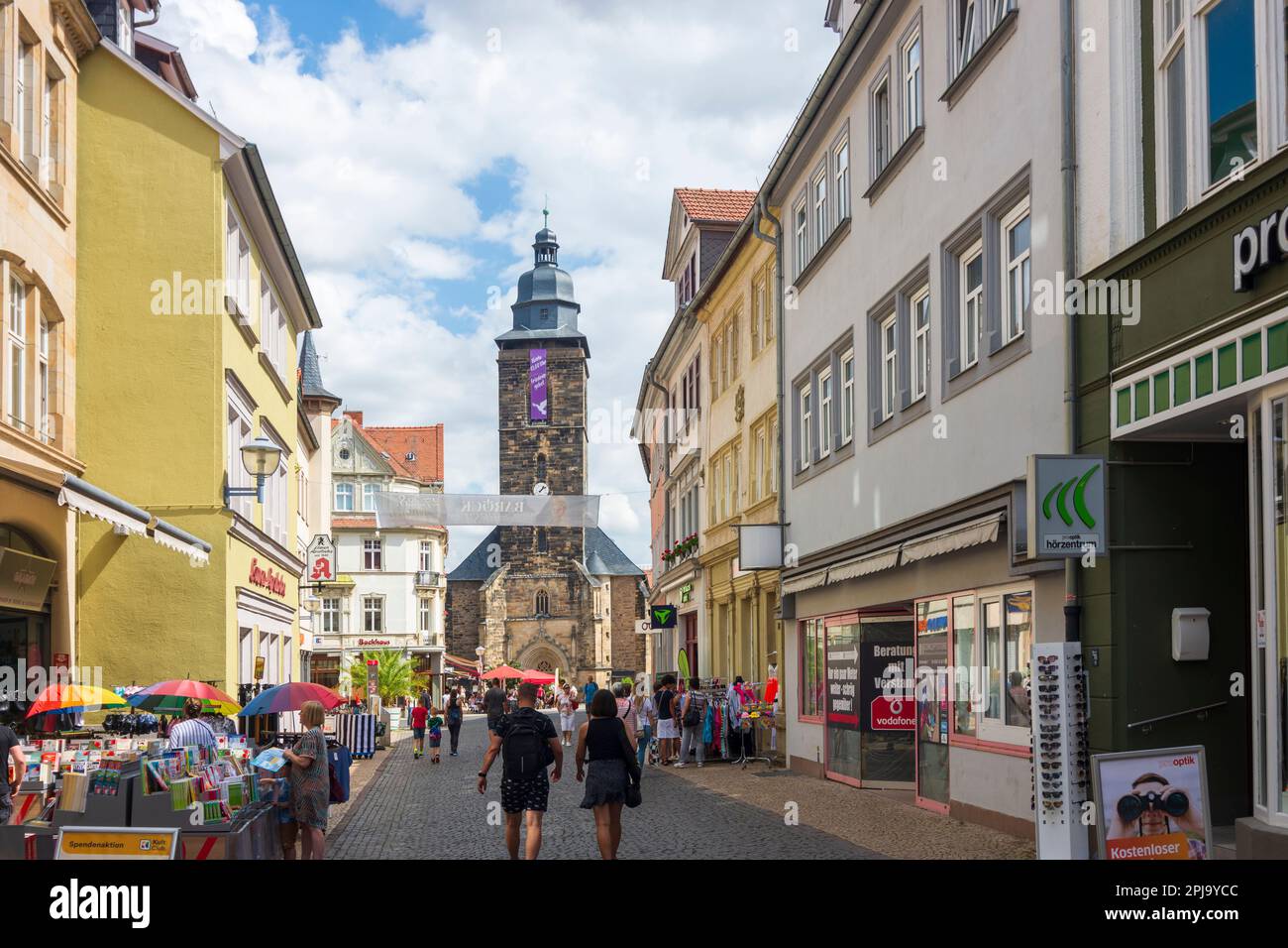 Margarethenkirche hi-res stock photography and images - Alamy