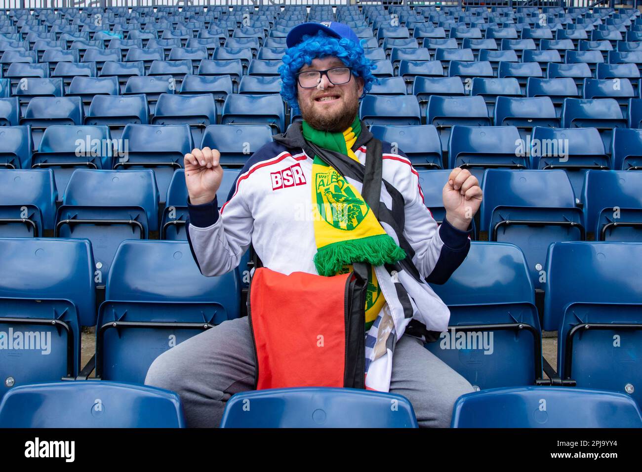 A millwall fan hi-res stock photography and images - Alamy