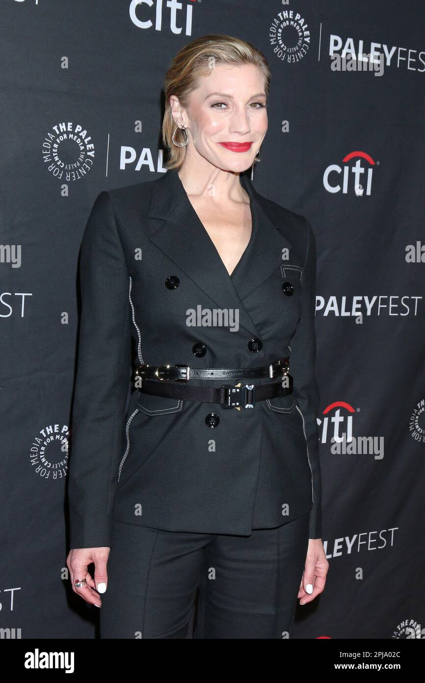 Los Angeles, USA. 31st Mar, 2023. LOS ANGELES - MAR 31: Katee Sackhoff ...