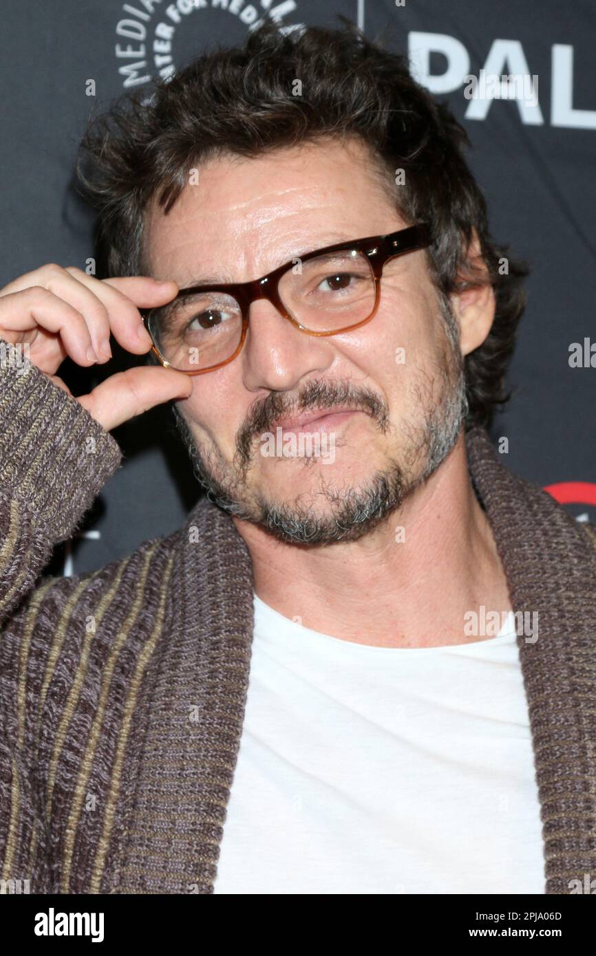 Los Angeles, USA. 31st Mar, 2023. LOS ANGELES - MAR 31: Pedro Pascal at ...