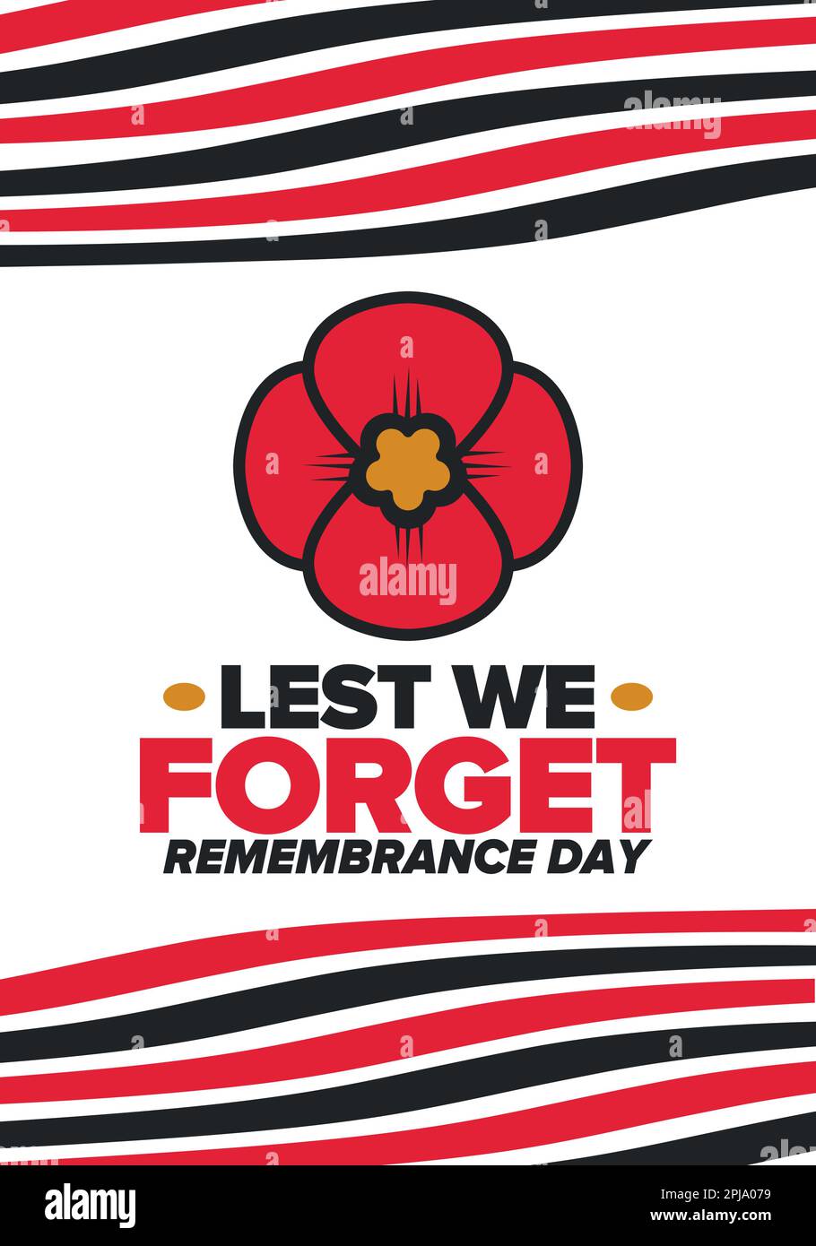 Remembrance sunday veterans parade Stock Vector Images - Alamy