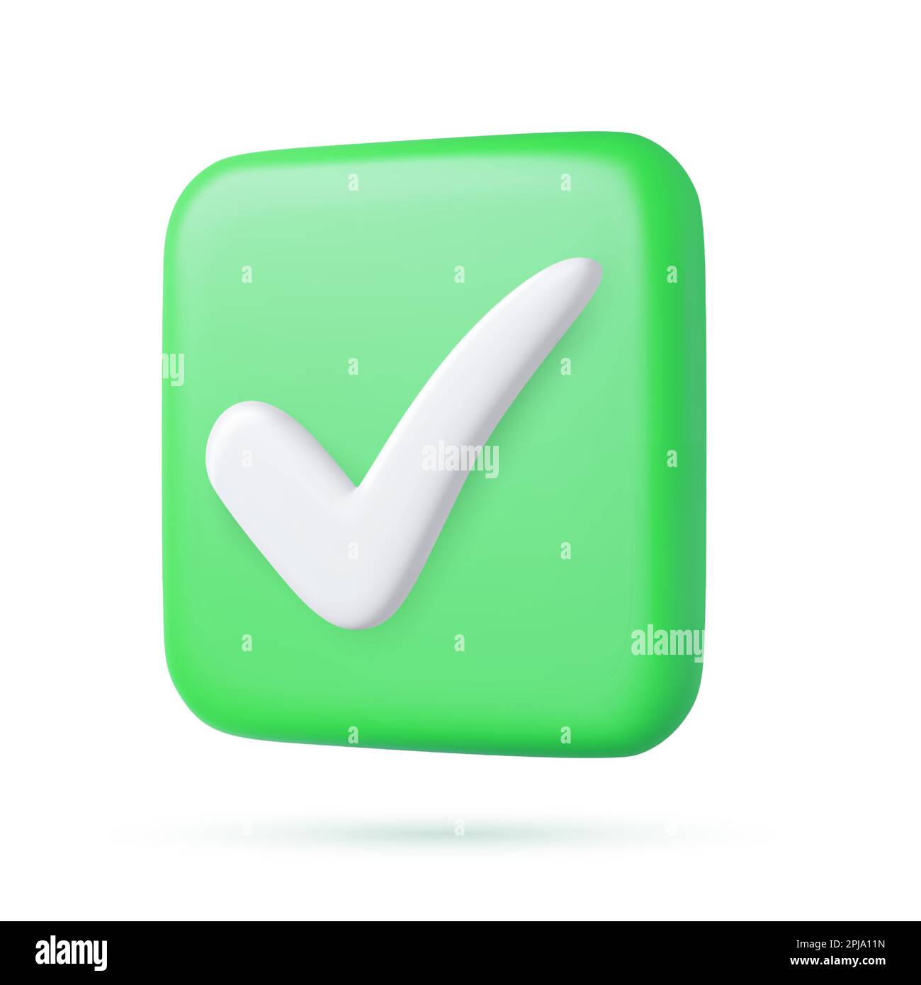 Realistic Right 3D Button Stock Vector Image & Art - Alamy