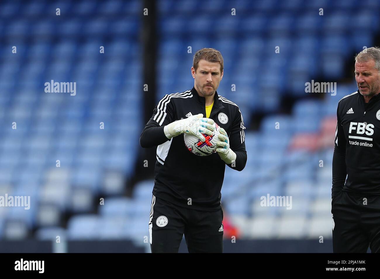 Selhurst Park, Selhurst, London, UK. 1st Apr, 2023. Premier League ...