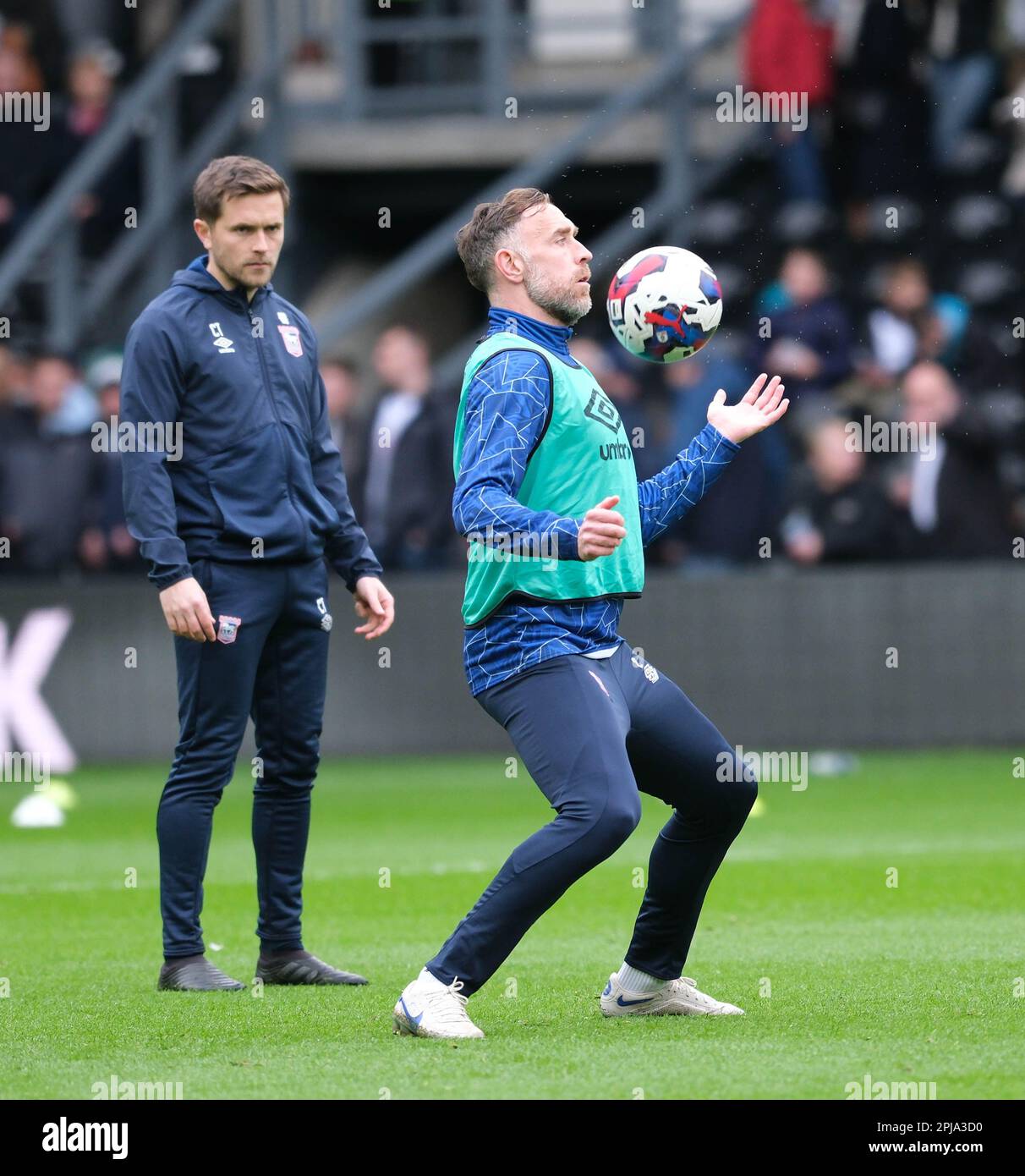 Richard keogh derby hi-res stock photography and images - Alamy