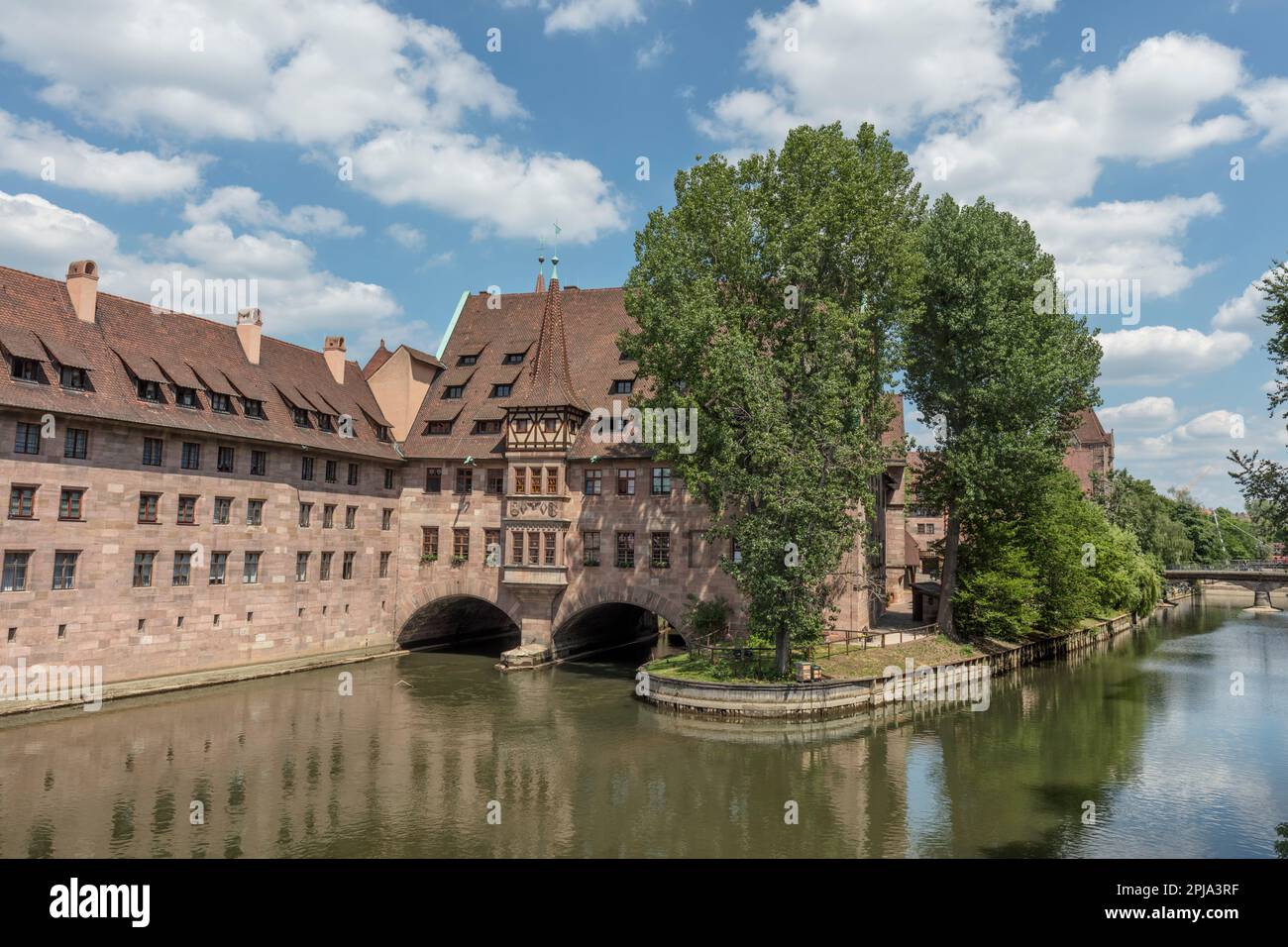Heilig-Geist-Spital - HeiGei - former medieval hospital from 1339 but ...