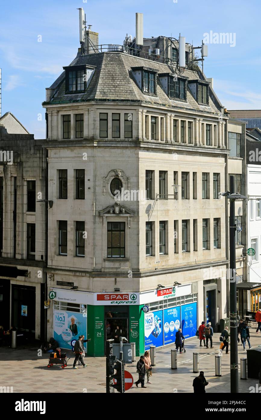 Spar store uk hi-res stock photography and images - Alamy