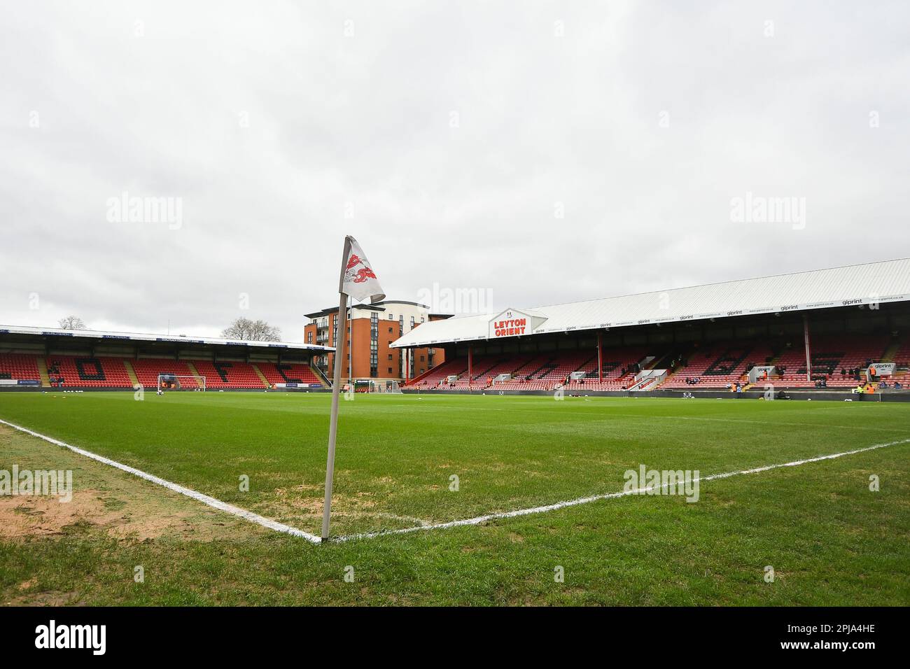 Matchroom stadium view hi-res stock photography and images - Alamy