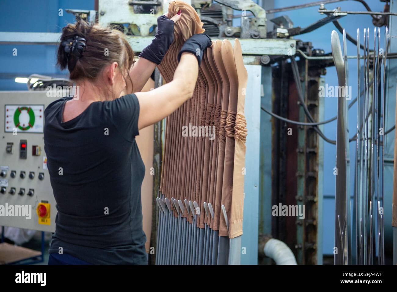 Capron thread hi-res stock photography and images - Alamy