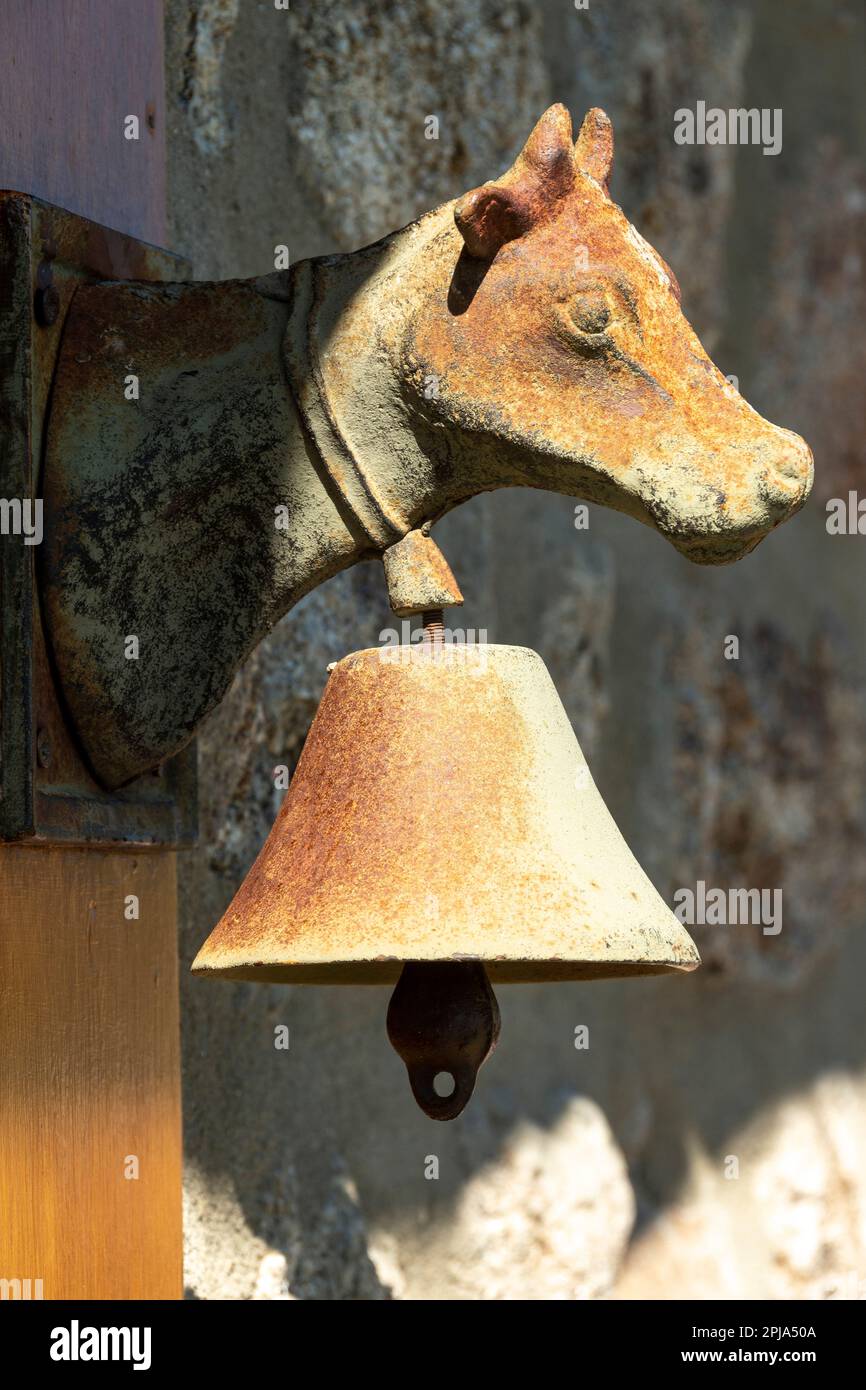 Farm bell hi-res stock photography and images - Alamy