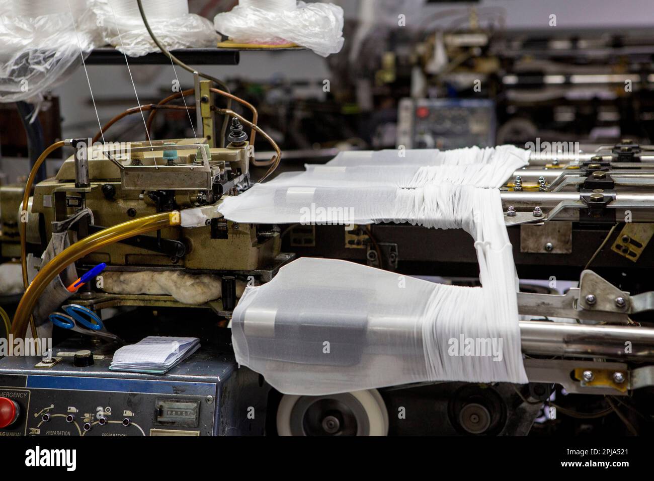 Capron thread hi-res stock photography and images - Alamy