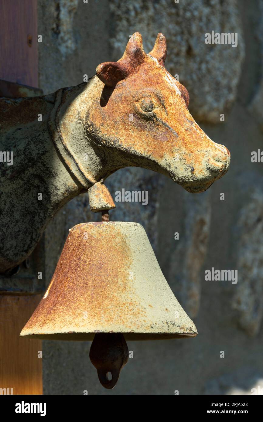 Farm bell hi-res stock photography and images - Alamy