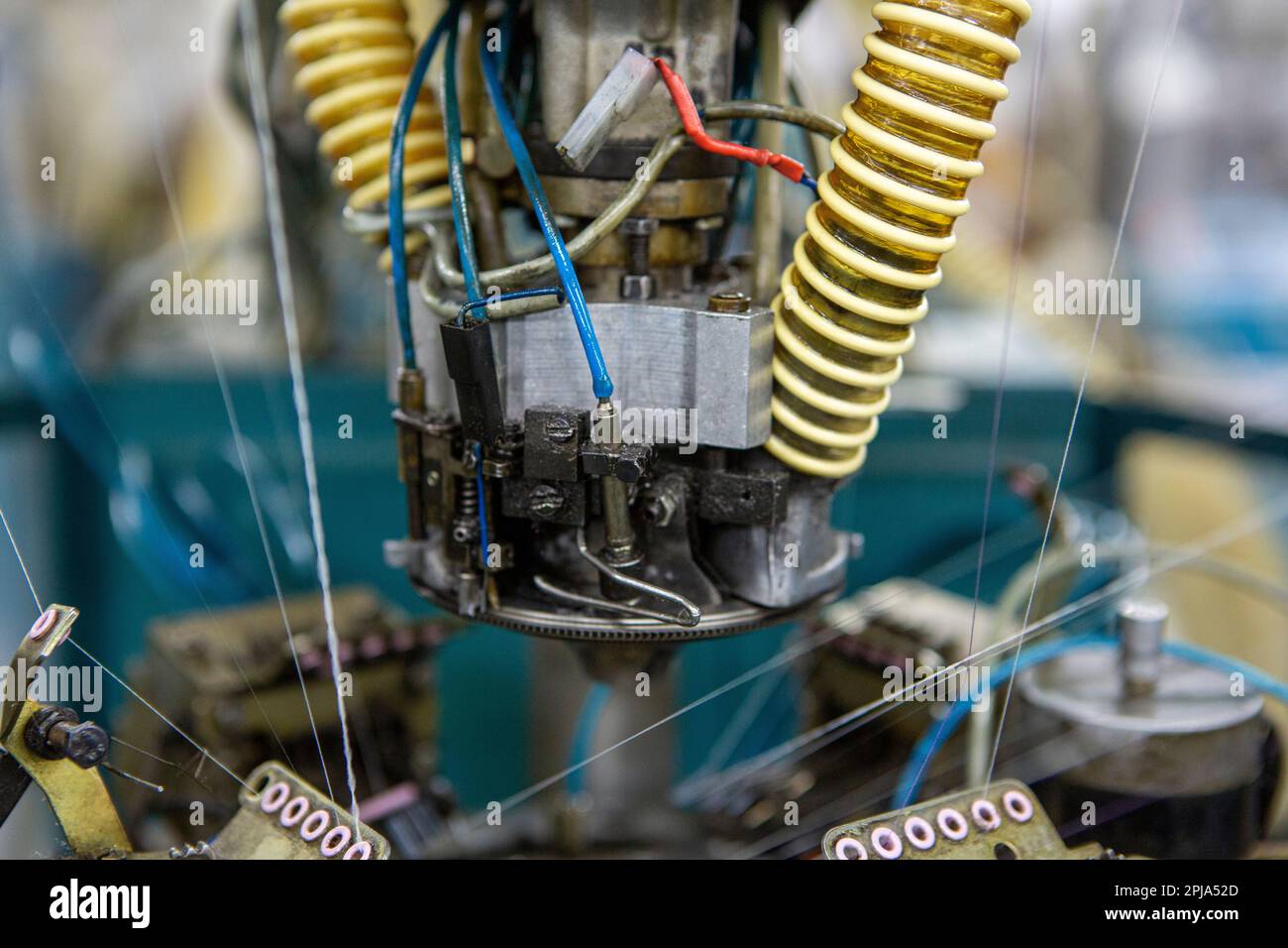 Capron thread hi-res stock photography and images - Alamy