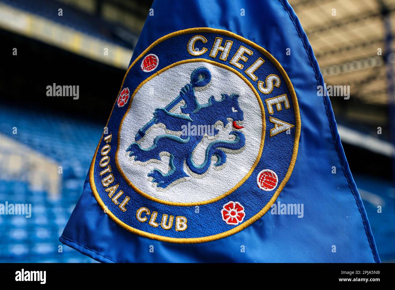 1st April 2023; Stamford Bridge, Chelsea, London, England: Premier ...