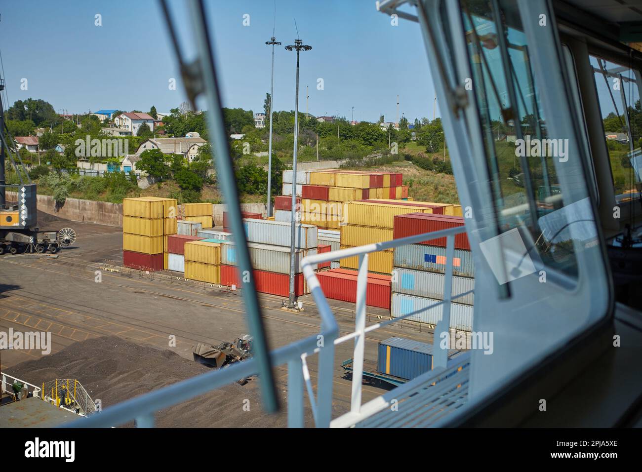 Berth cabin hi-res stock photography and images - Alamy