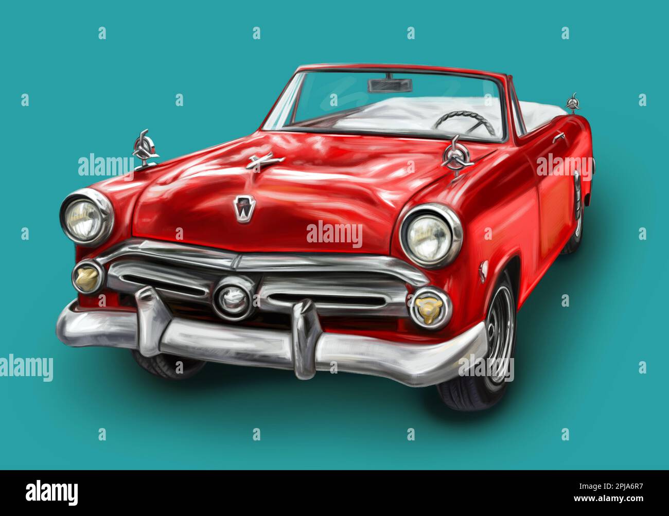 Car engineering drawing hi-res stock photography and images - Alamy