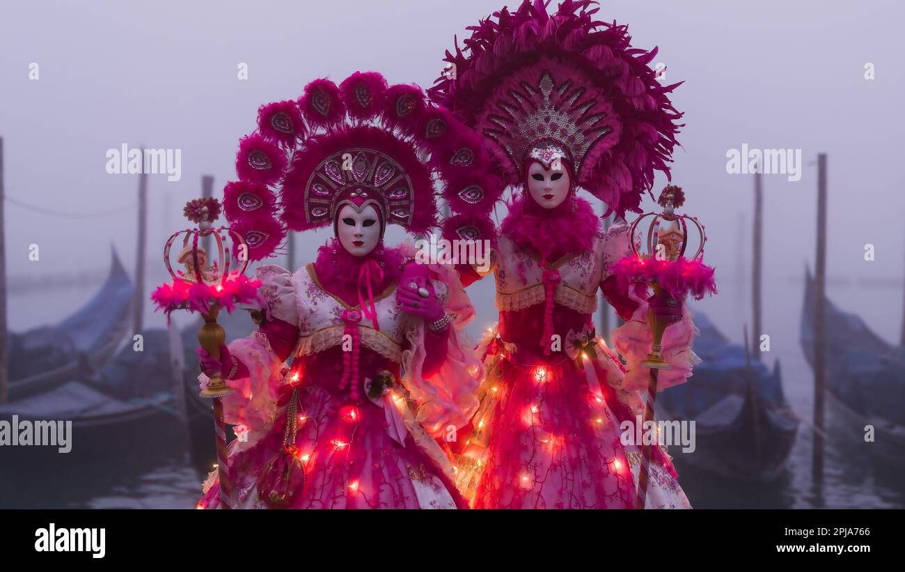 Pure venice hi-res stock photography and images - Alamy