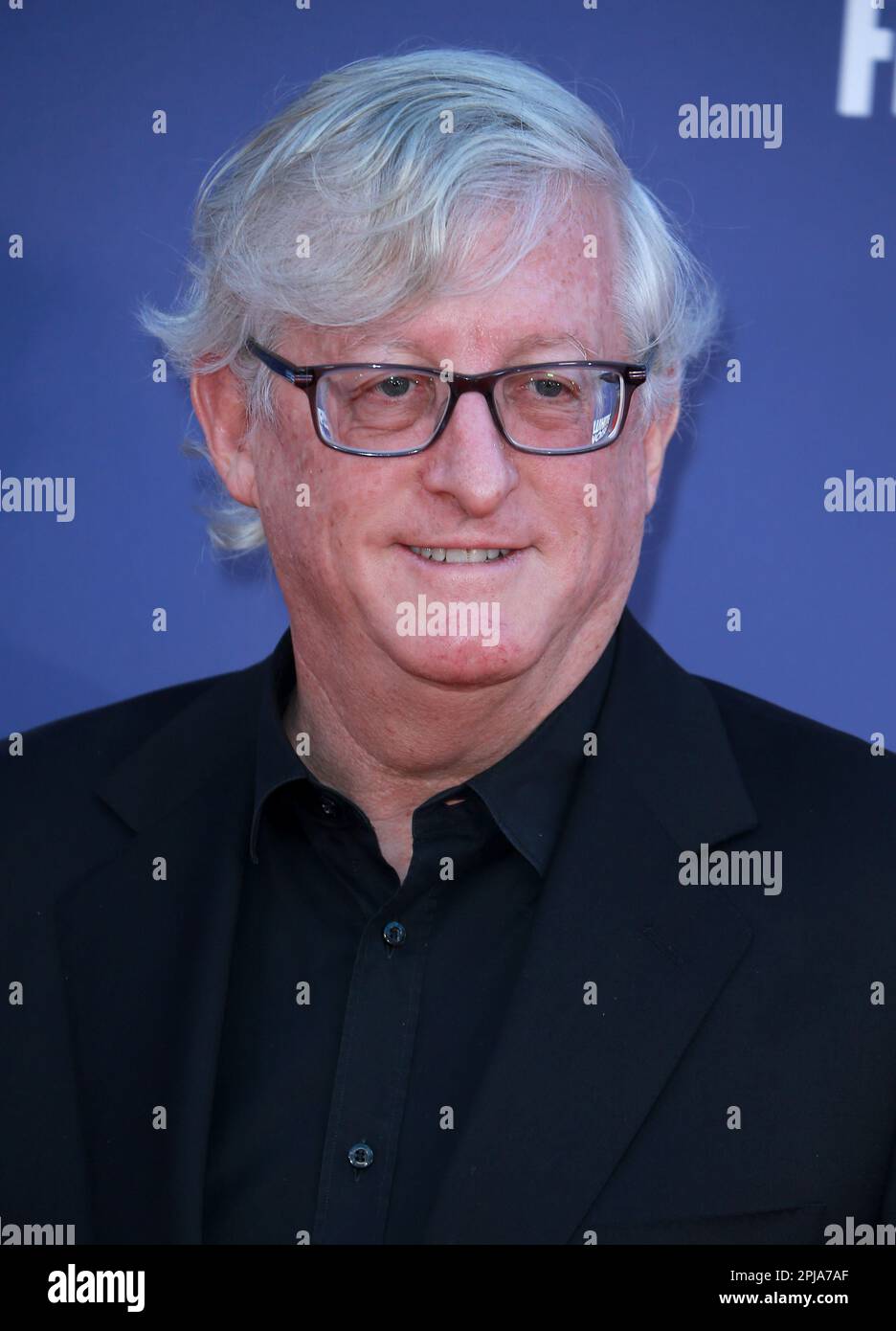 Uri Singer attends the "White Noise" UK premiere at The Royal Festival ...