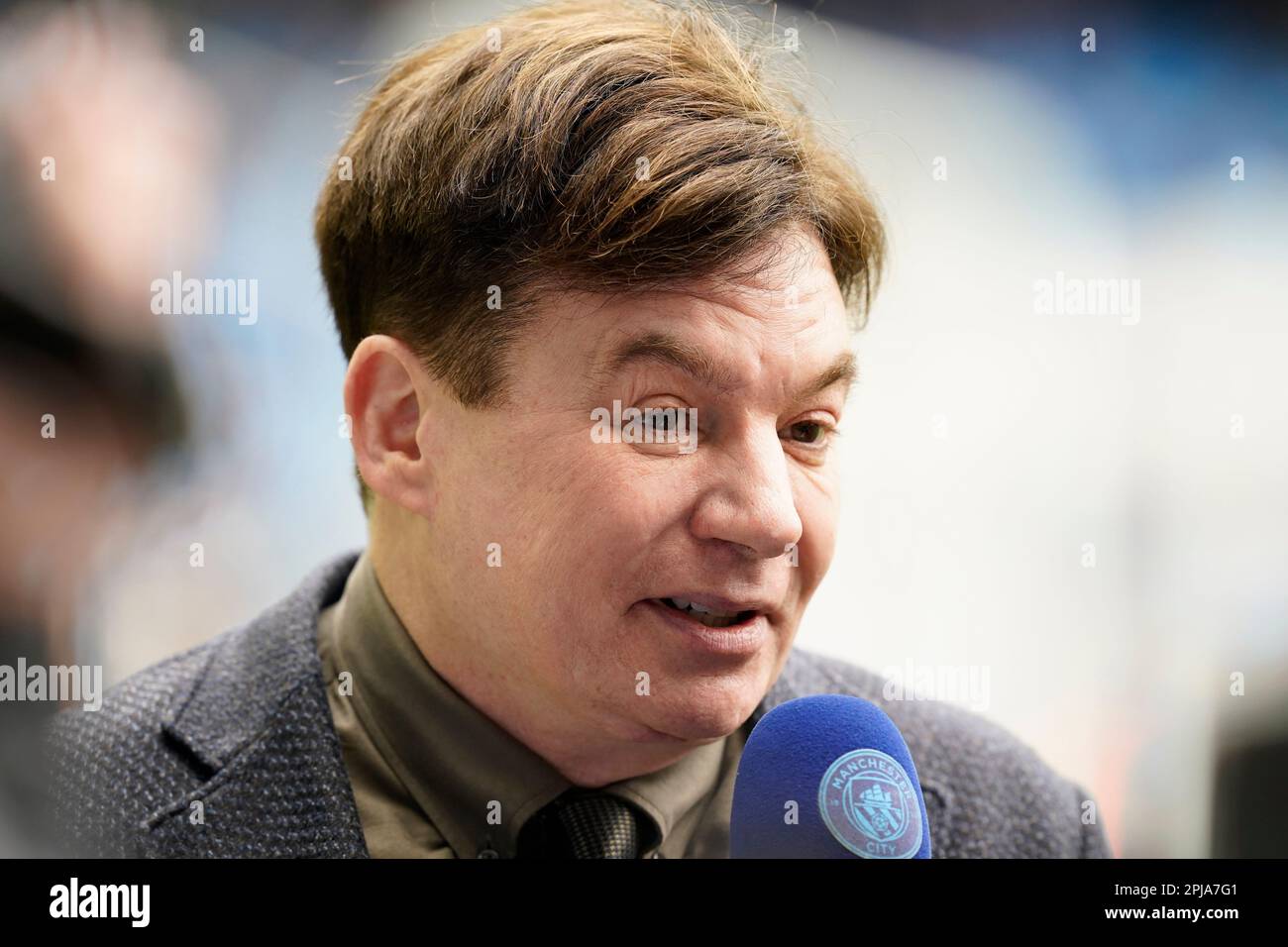 Mike myers stadium hi-res stock photography and images - Alamy