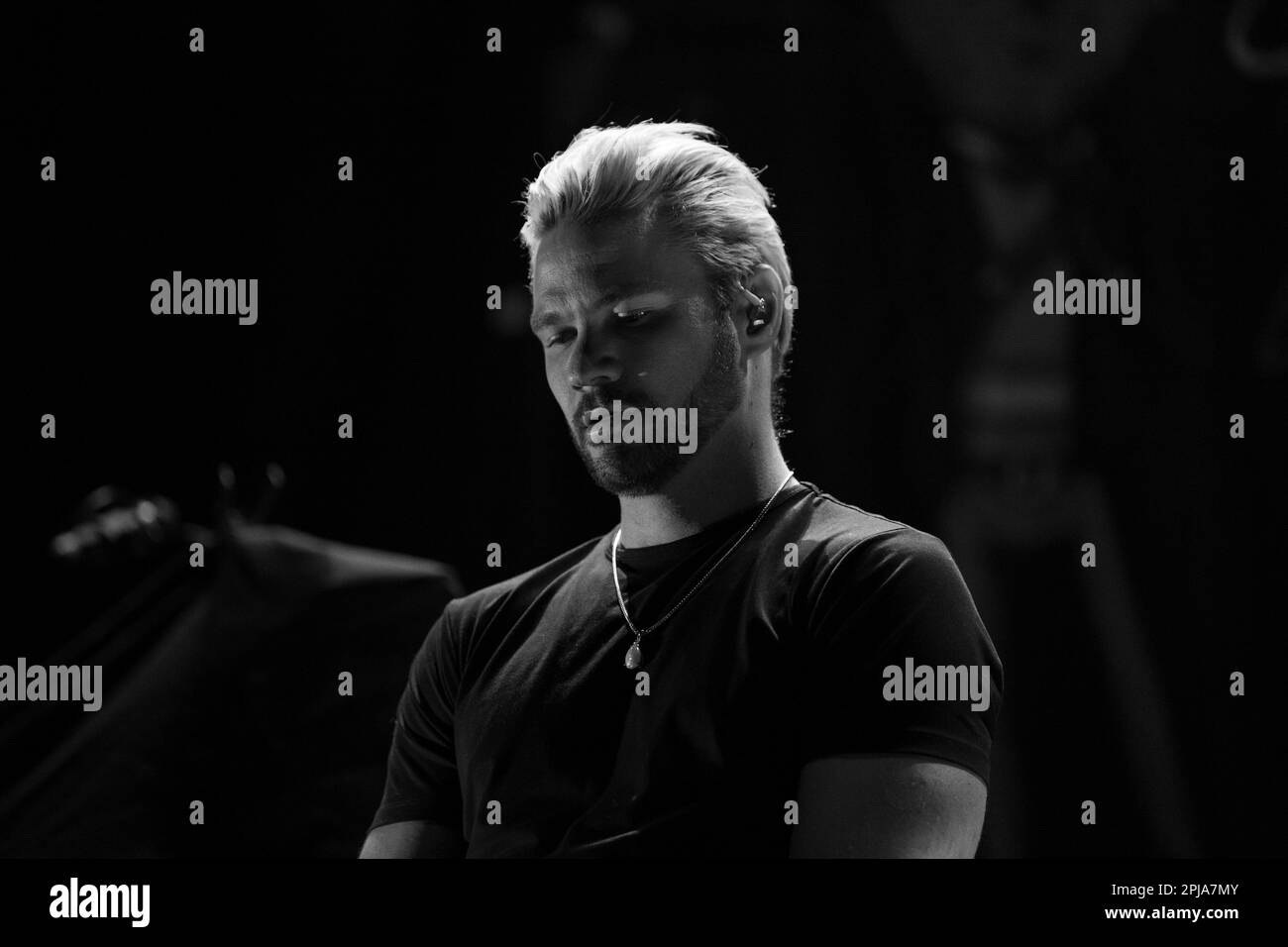 Dance Gavin Dance live at First Direct Arena Leeds Uk, 23rd March 2023 ...