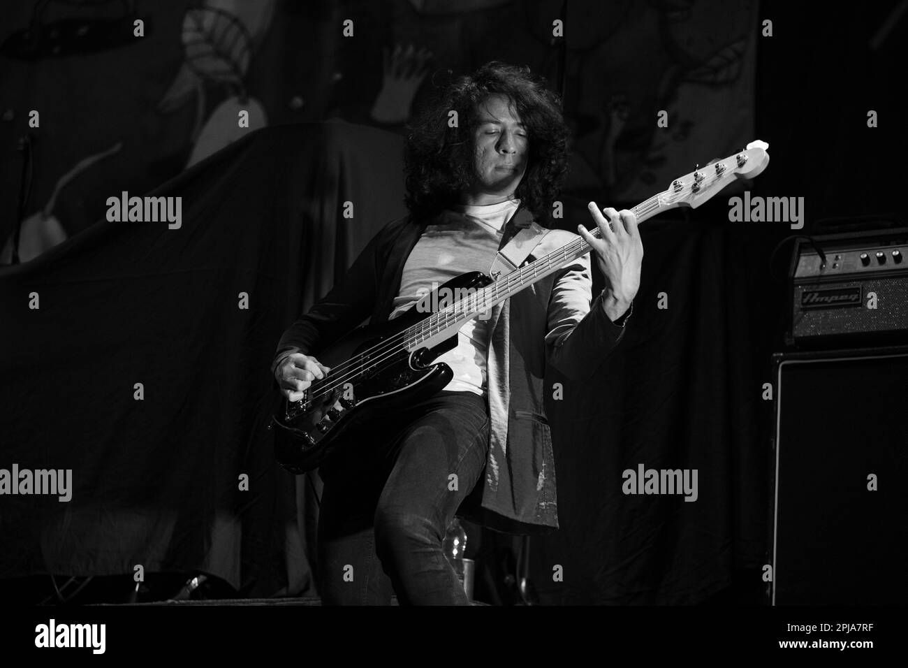 Dance Gavin Dance live at First Direct Arena Leeds Uk, 23rd March 2023 ...