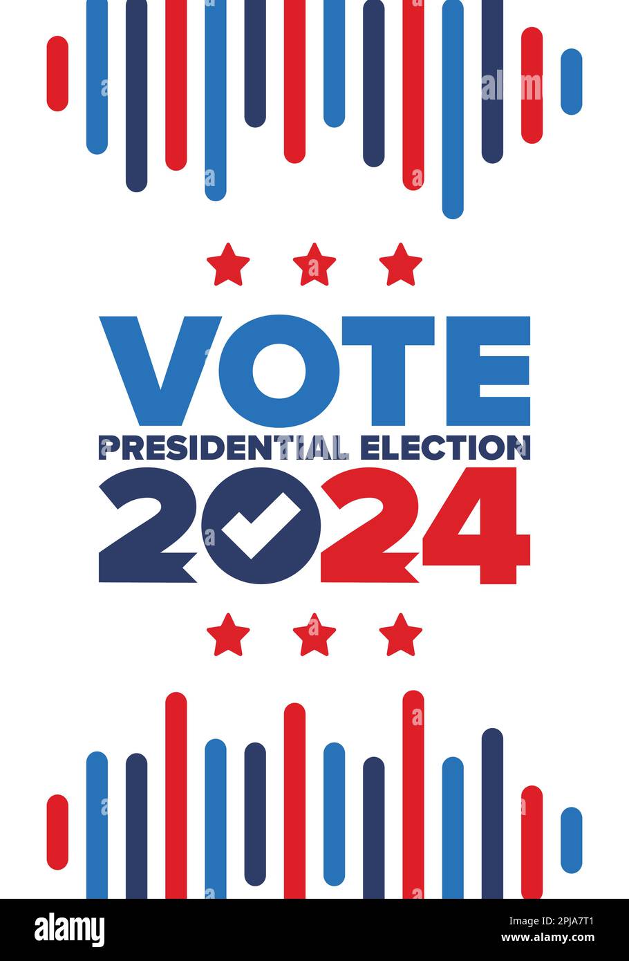 2024 us election Cut Out Stock Images & Pictures - Alamy