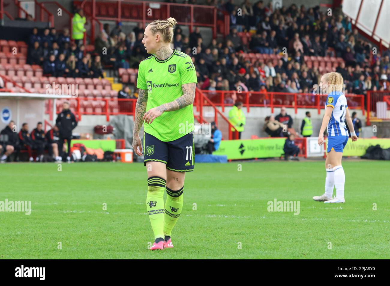 Leah galton brighton hi-res stock photography and images - Alamy