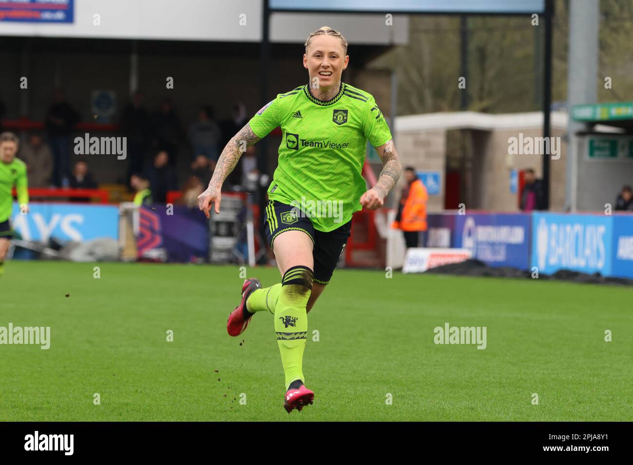 Chelsea brighton 2023 april hi-res stock photography and images - Alamy