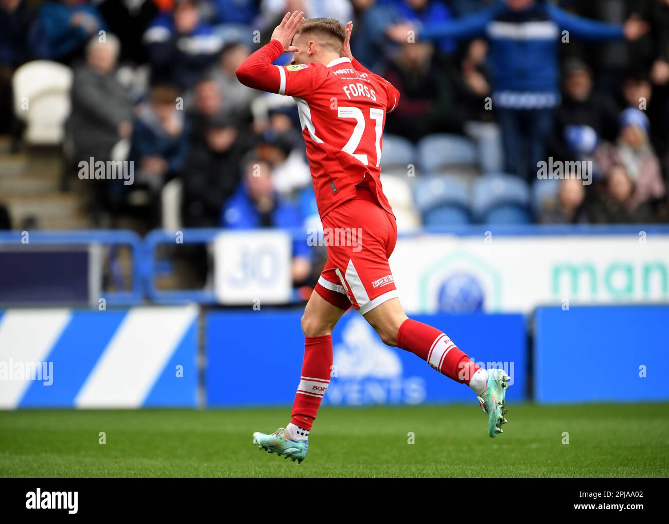 Leicester, England, 11th February 2023. during the Premier League match ...