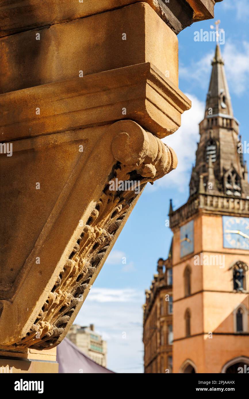 Trongate hi-res stock photography and images - Alamy